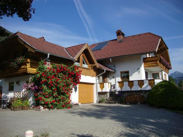 Apartment Haus Dengg - Katschberg Pass