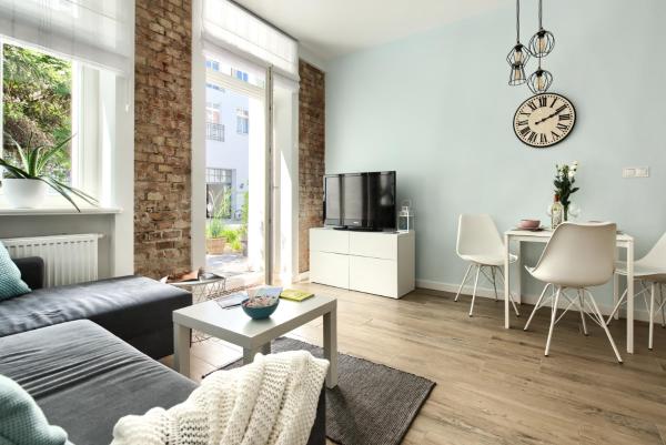 Apartament Wilda Nova - Poznań