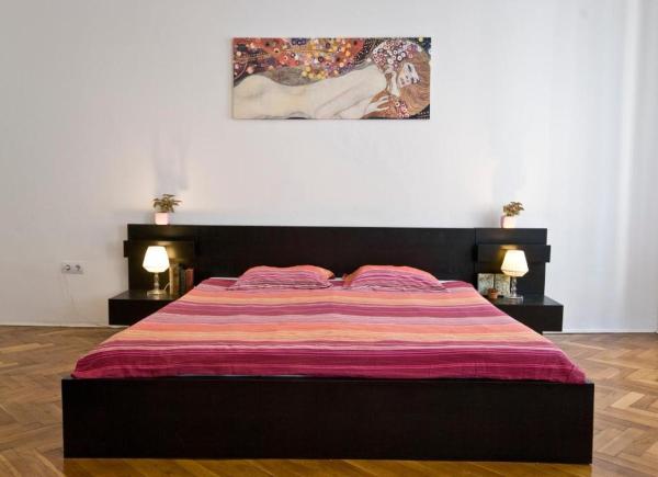 Balcony Apartment - Budapest