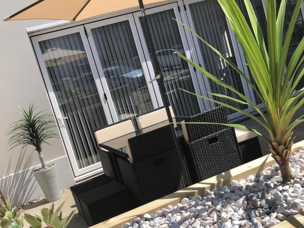 Annexe@no8 - Haverfordwest