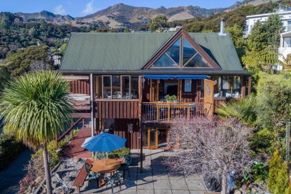 Pointers - Akaroa Holiday Home - Akaroa