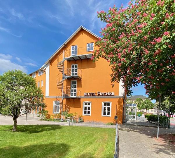Hotel Zum Fischer - München
