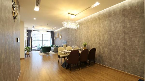 Vinhomes Metropolish Apartment Center Hanoi - Hanoï