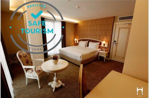 Hanzade Park Hotel - Akçaabat