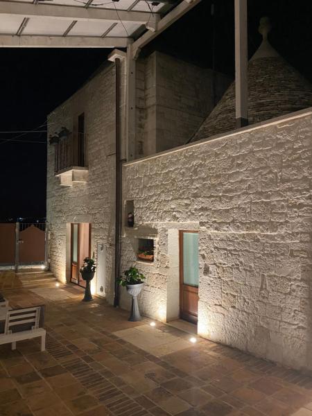Trullo Il Cantastorie - Alberobello