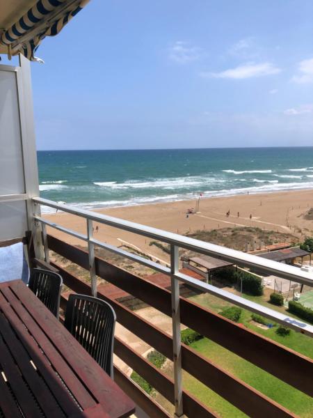 Apartamento De Playa Valmar - Beachfront Exclusive Residential - El Palmar