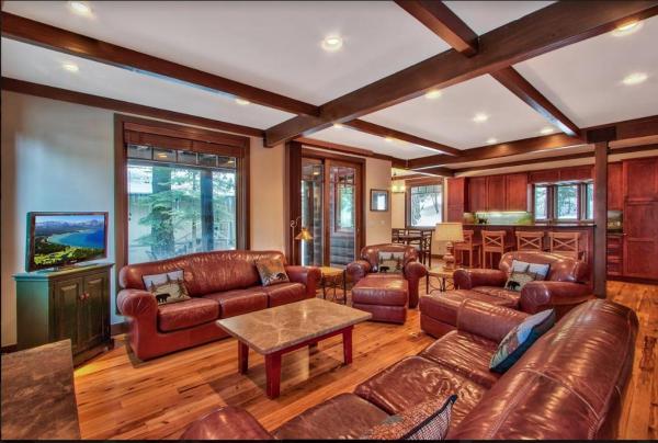 Cedar Crest - Sparrow Cottage 1 - Tahoma, CA