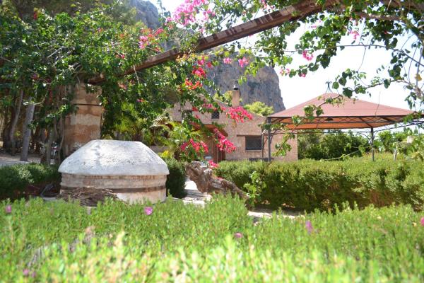 Villa Paradiso Riserva Naturale Monte Cofano - Custonaci