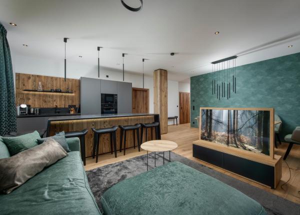 Luxury Apartments "R6 Tegernsee" - Bad Wiessee