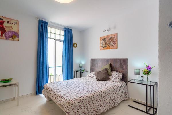 Nerja Citycenter B Terrace - Nerja