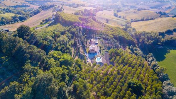 Tenuta Fonte Mosco' - Moresco