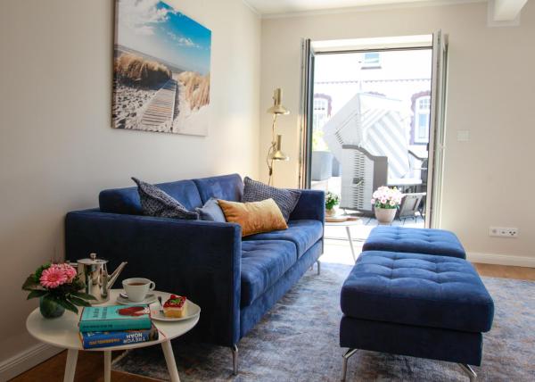 Haus Vier Jahreszeiten - Wangerooge