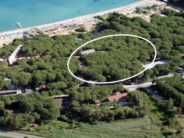 Hotel Villa Nettuno - Portoferraio