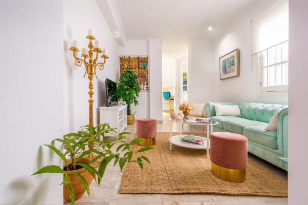 Unico Alcazar Apartment - Aeropuerto de Sevilla (SVQ)
