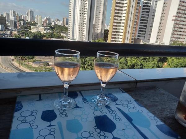 Flat Ana Regis Ap1010 - Salvador, Brazil