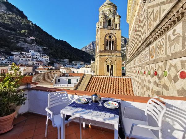 Mamma Rosanna - Apartment In Amalfi With Terrace - Amalfi