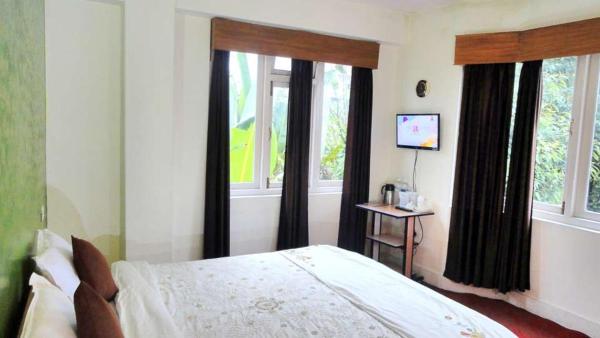 An Incredible Hotel, With Amazing Staff, Near Mg Marg - Gangtok