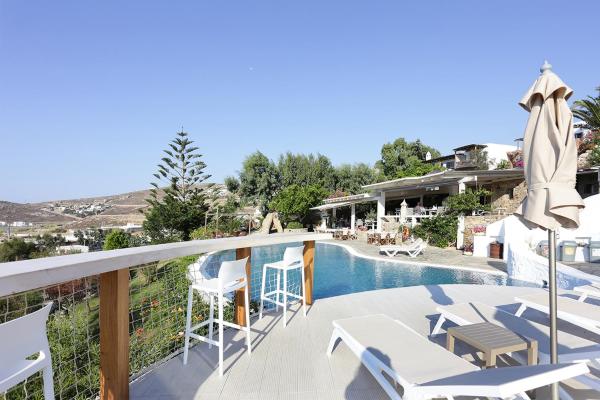 Albatros Club Mykonos - Mykonos Region