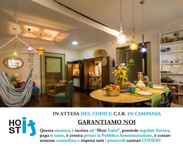 Casa Mama - Naples