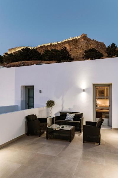 Lindos Calmare Suites - Lindos