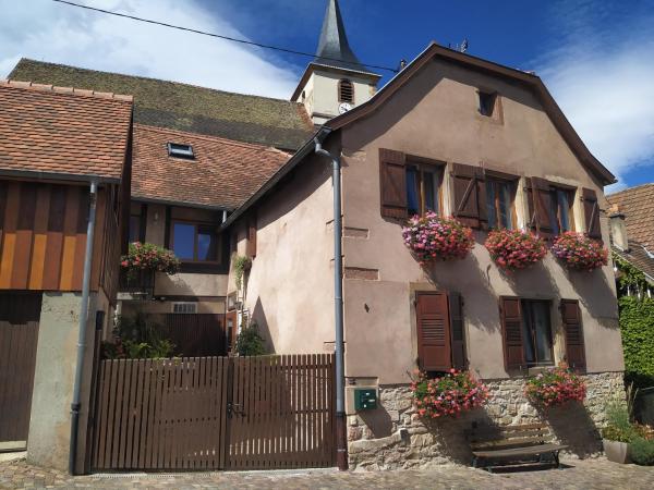 Appartments Rue Des Châteaux - Obernai