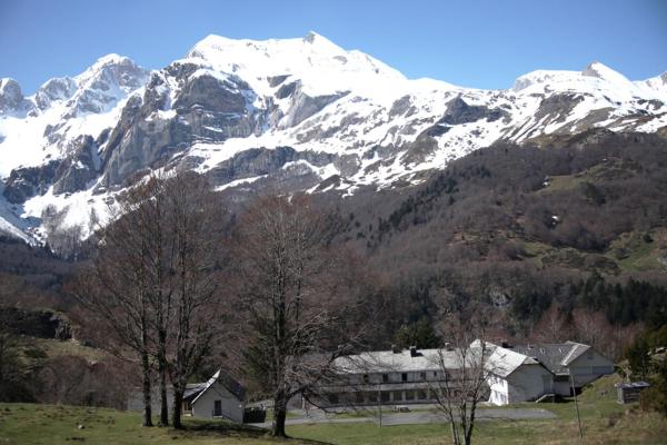 Peyranère - Pyrenees