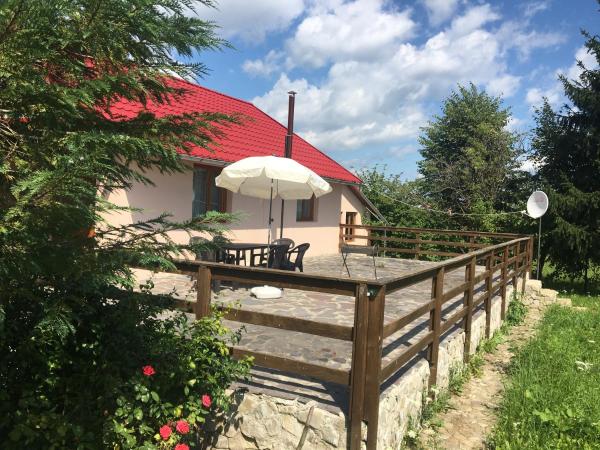 Cabana Cu Mesteceni Varatec - Județul Neamț