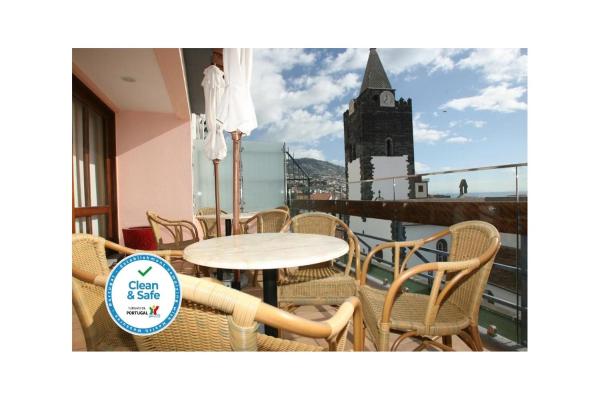 Hotel Catedral - Monte