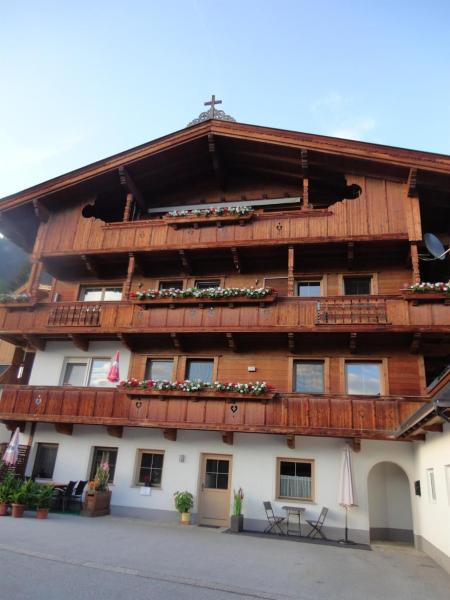 Appartment Paul - Alpbach