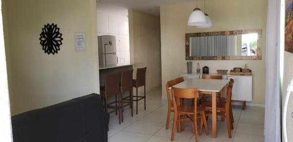 Condomínio Village, Casa Cecília - Maragogi
