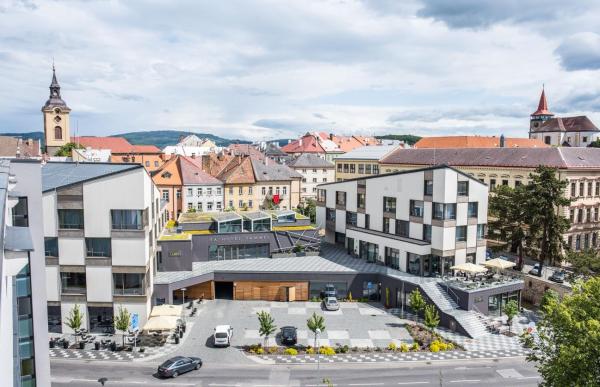 Hotel Tammel - Czechia
