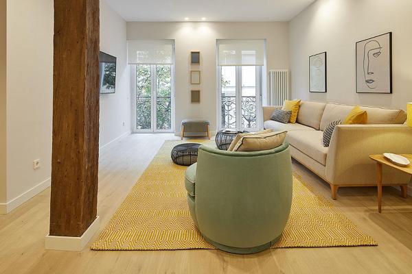Marcial Suite Central, Modern And New. - Donostia-San Sebastian