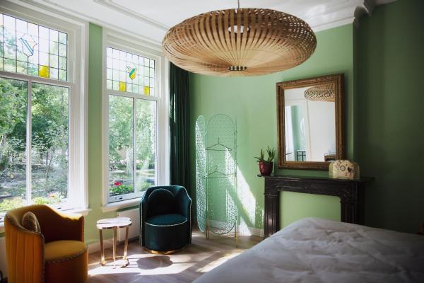 Muze Hotel Utrecht - Breukelen