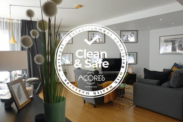 Em-charming Apartment - Ponta Delgada