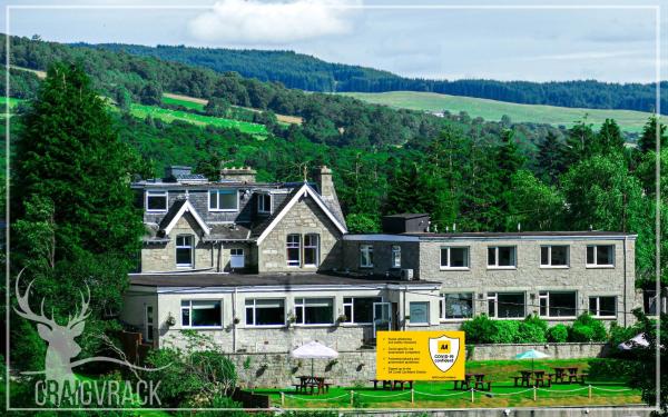 Craigvrack Hotel & Restaurant - Aberfeldy