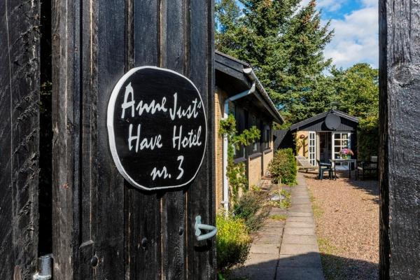 Anne Just's Havehotel - Blokhus