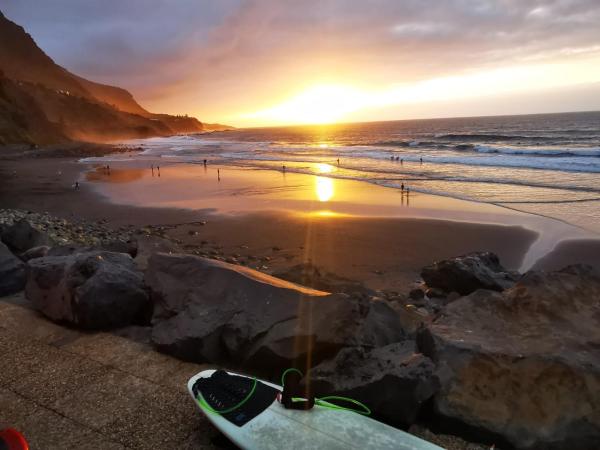 Holidaynorthtenerife Exotic Apartament - Los Realejos