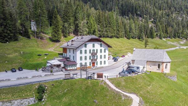 Rifugio Ospitale - Prags