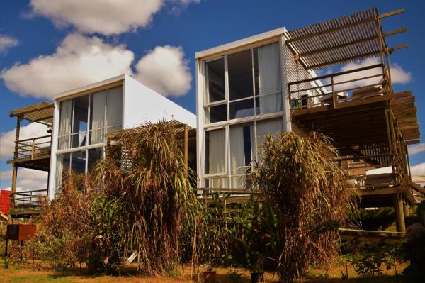 La Casa Del Pez Azul - Uruguay