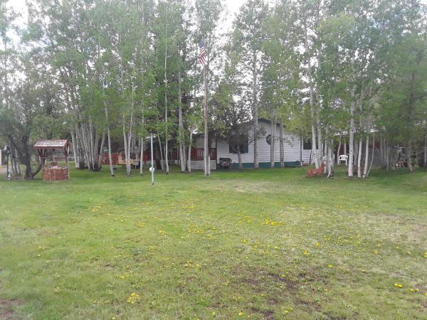 Serenity House Rental - Wyoming