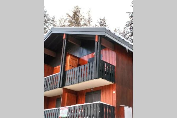 Appartement En Chalet Au Pied Des Pistes - Aussois