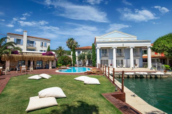 Port Alacati Hotel - Ildır