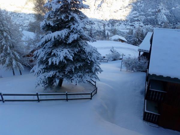 Appartement En Chalet Au Pied Des Pistes - Valfréjus