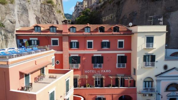 Hotel Il Faro - Capri