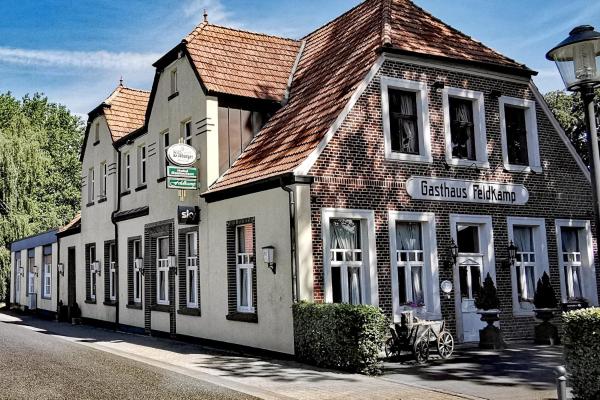 Hotel-restaurant Feldkamp - Coesfeld