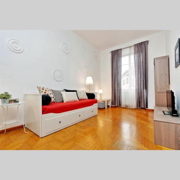 Trastevere Apartment For Family & Friends With Separate Living Room - Ac & Wifi - Roma