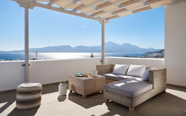Santa Maria Luxury Suites & Spa - Milos