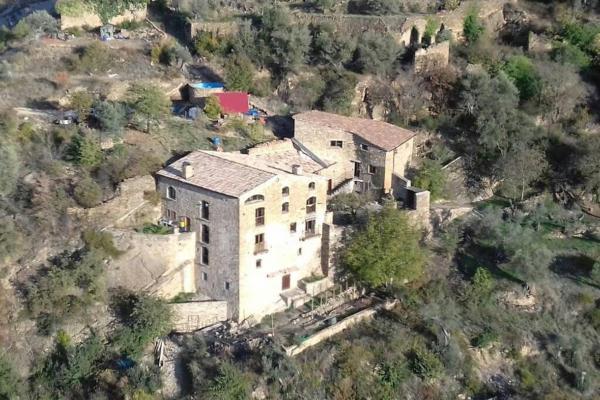 Casa Jaumet: Un Lloc De Pau On Escoltar El Silenci - Talarn