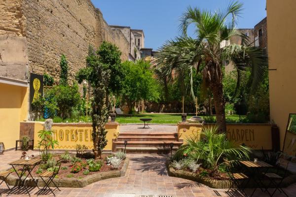 Hopestel Secret Garden Napoli - Naples