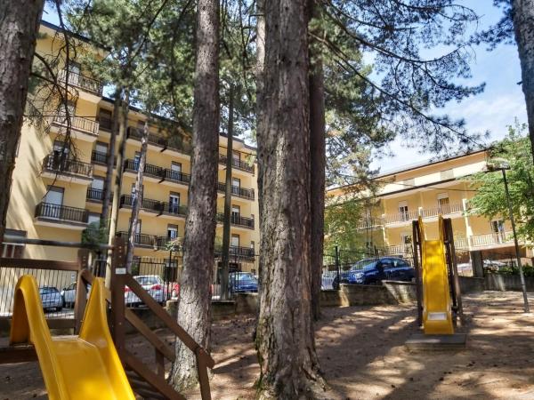 Hotel Meranda - Camigliatello Silano